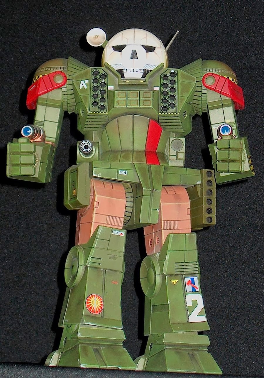 Myomer Dreams: Go Big or Go Home- Battletech Gaming on a Large Scale