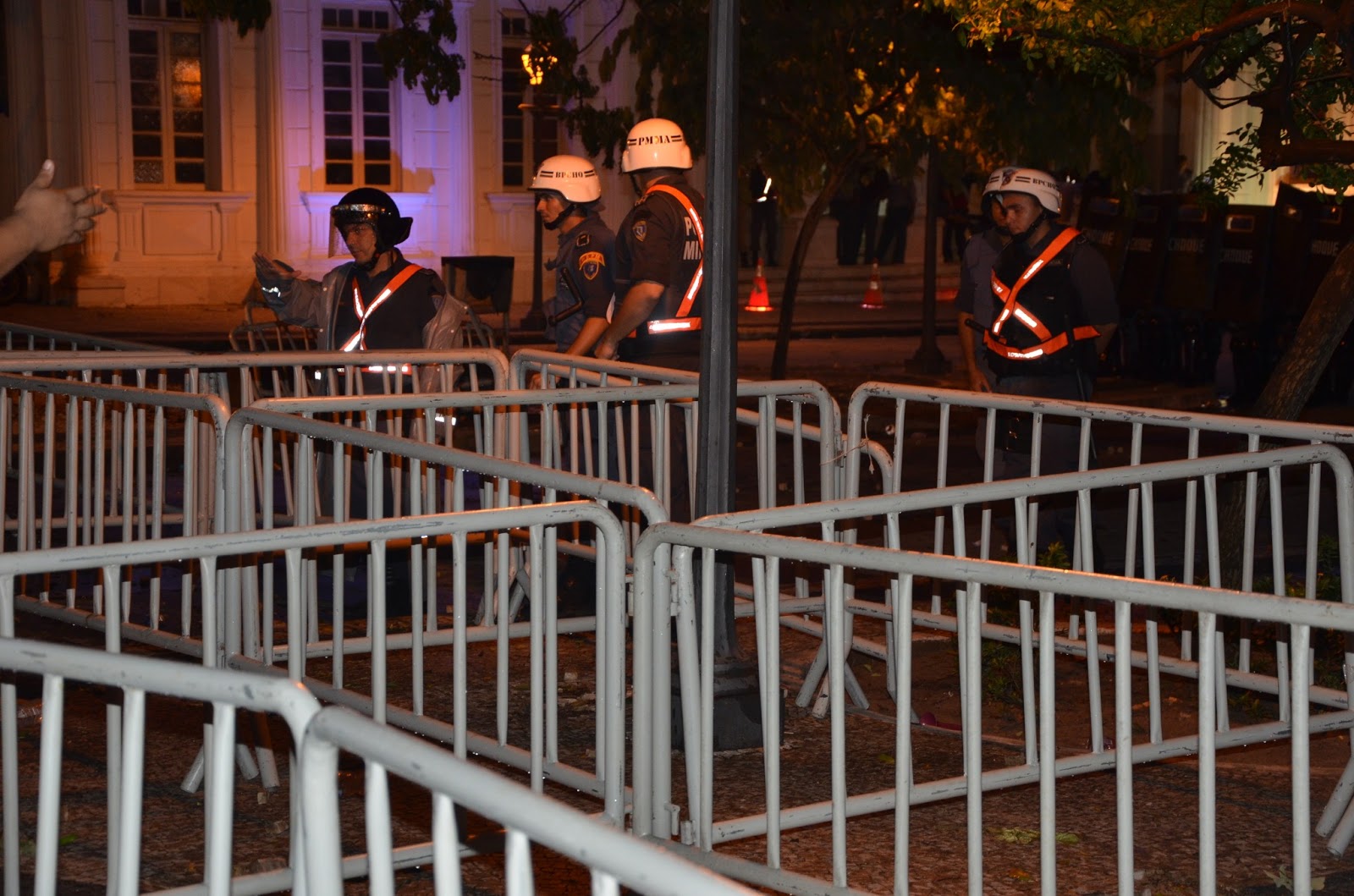 BP CHOQUE PMMA : Choque vai às ruas para garantir segurança no Dia ...