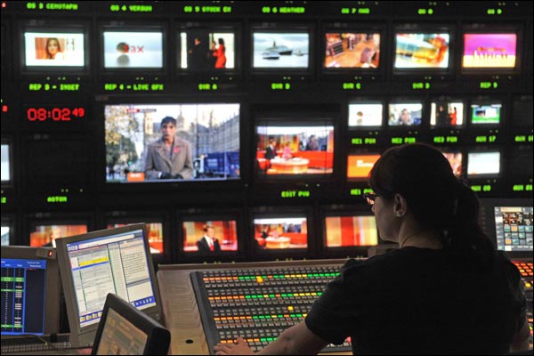 Vision Mixer: About Vision Mixer