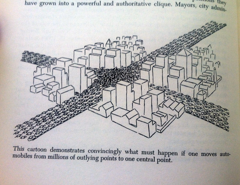 twin city sidewalks: Four of my Favorite Urban Drawings