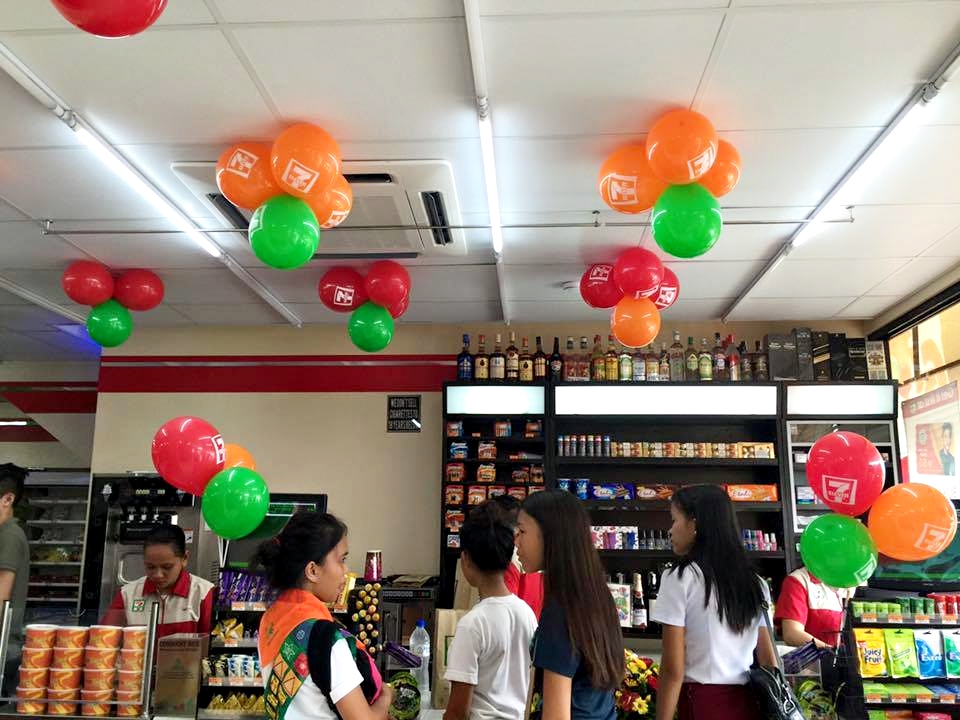 Davao Real Estate Post: 7-Eleven opens in Tagum City, Davao