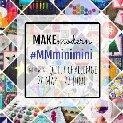 Free Mini Block Pattern - Friendship Star