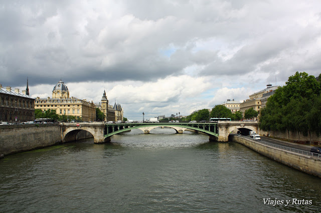 Algunos lugares imprescindibles de París