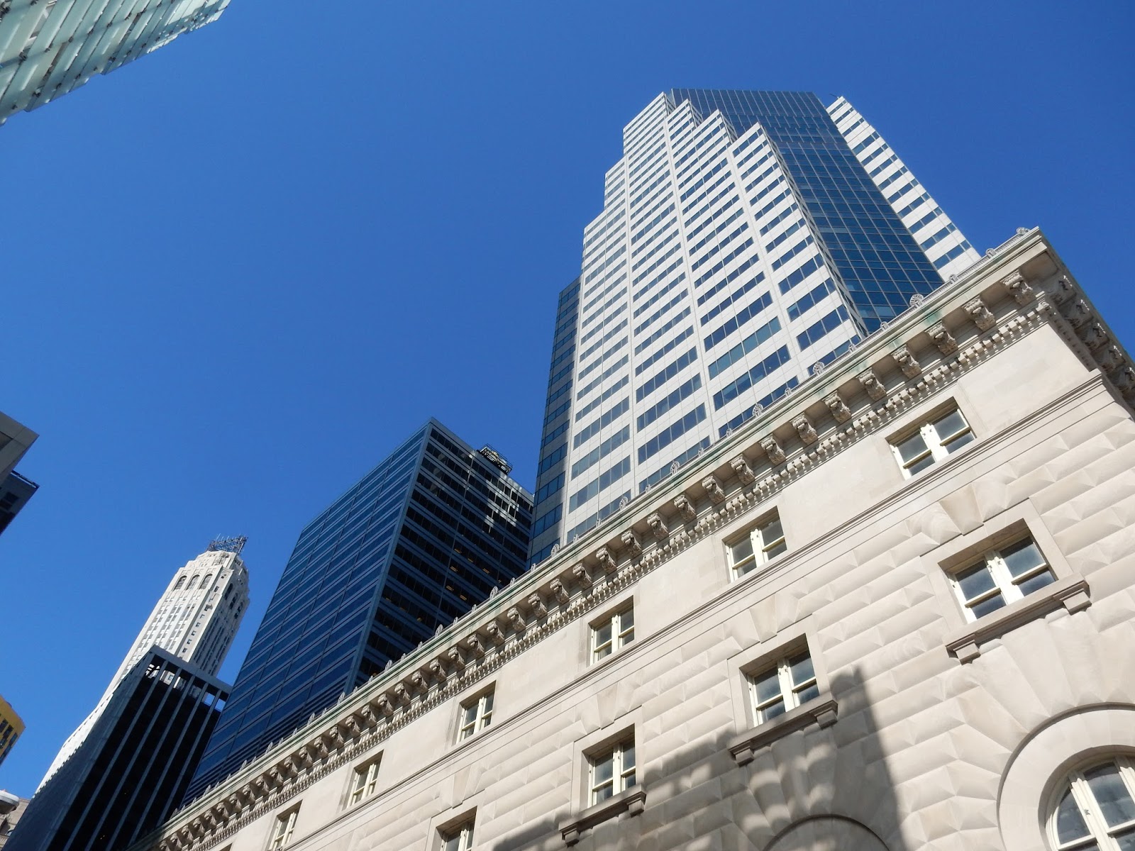 BigAppleAnnex.com: NYC Photoblog: 32 Old Slip/ One Financial Square