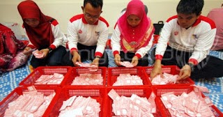 Proses Pilihan Raya: 4. PENGIRAAN UNDI