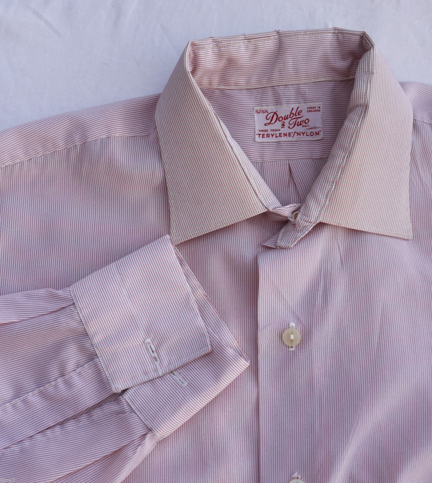 Nylon Shirts: Double Two Terylene Nylon Shirts