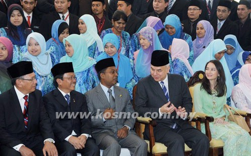 Pabila Penaku Menari: MRSM Parit dilengkapi fasiliti pembelajaran moden