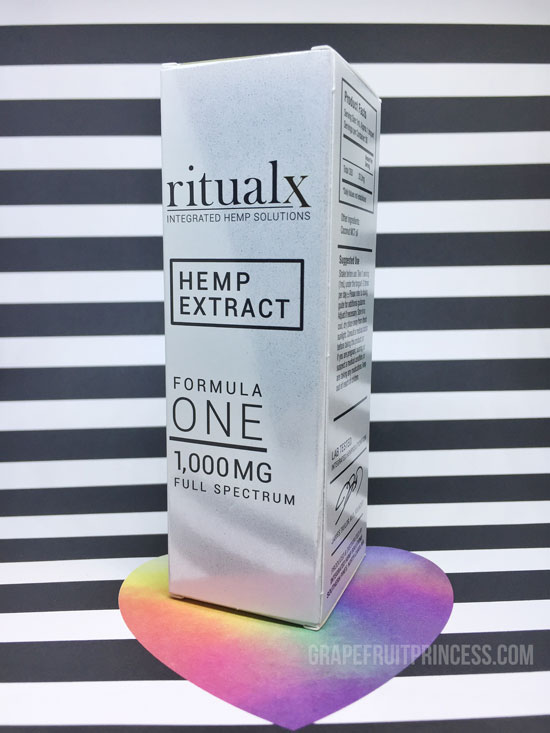 Grapefruitprincess ReLoaded: Hemp is Hope - RitualX