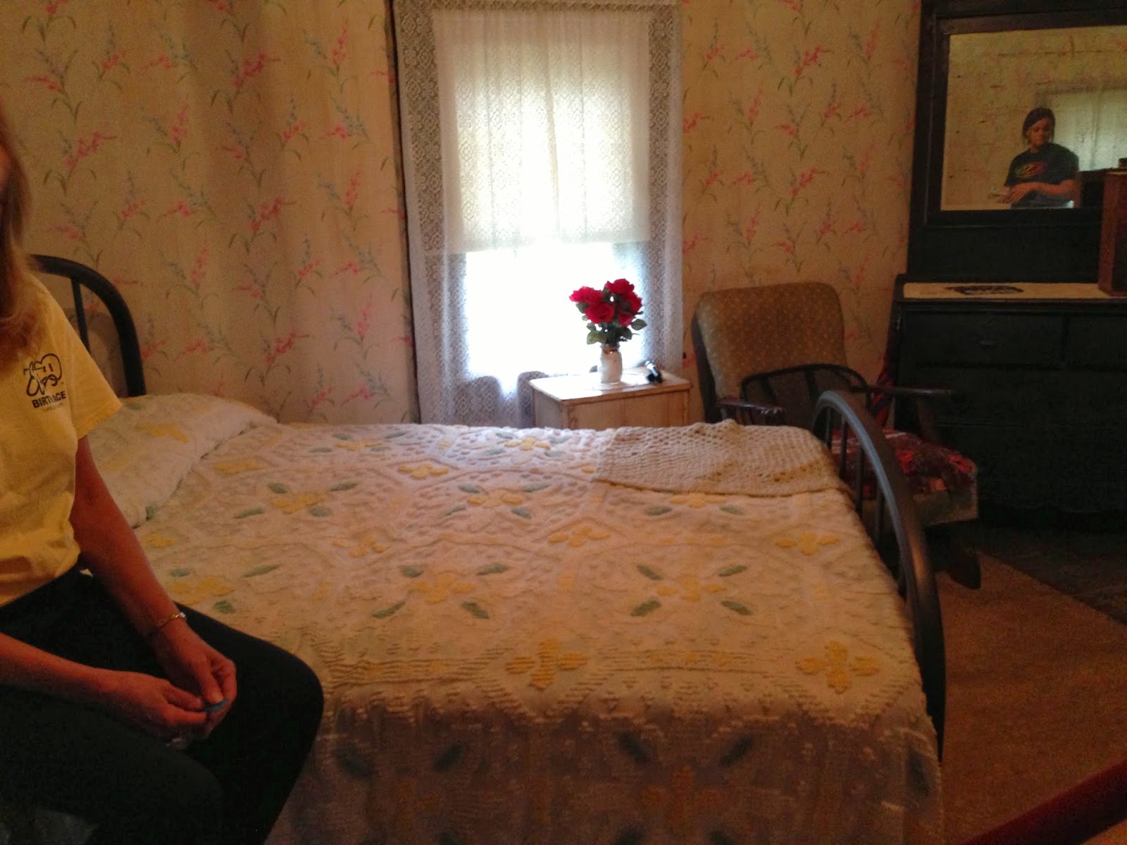 Becky Vickers(BECKS) - Everyday Ghost Hunter/Goatman's Bridge Ghost ...