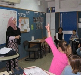 Middle East: Arab integration in Israel, one classroom at a time | Mike ...