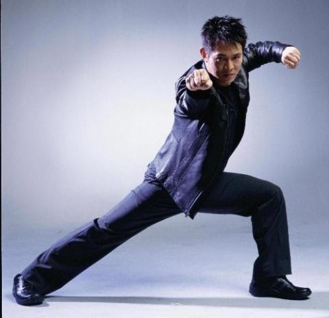 Lilie's House: Jet Li pratiquera de nouveau le Tai-Chi