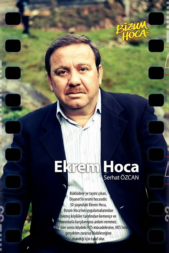 Yılmaz Okumuş: Bizum Hoca'nın Ekrem Hocası Serhat Özcan