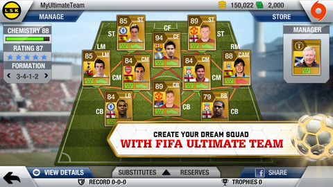 Apk Ipa Downloads: FIFA 13 by EA SPORTS