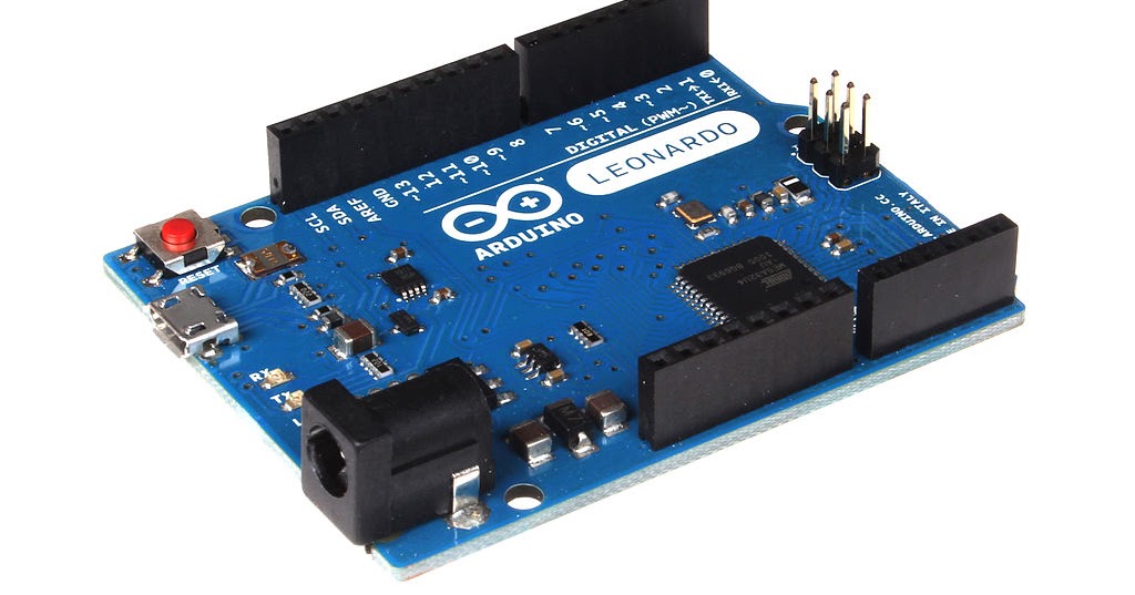 מייקינג : ארדואינו לאונרדו / Arduino Leonardo