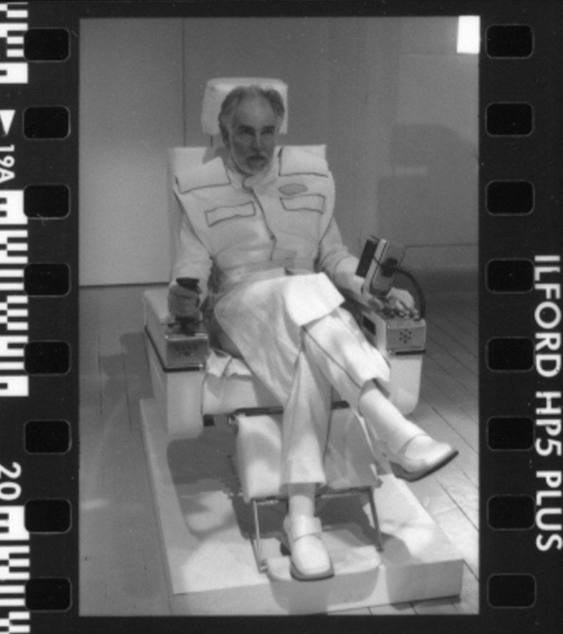 David Fielding | Director | Designer | Theatre | Opera: Back to Methuselah