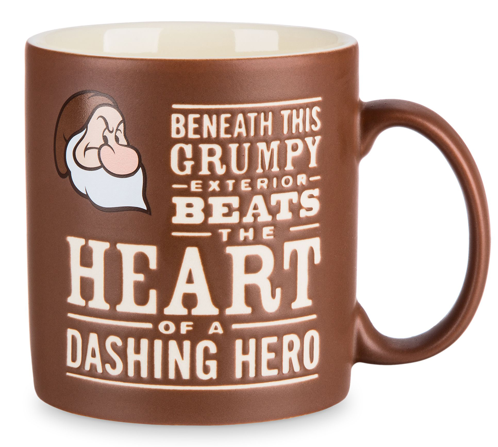 Filmic Light - Snow White Archive: 2016 Grumpy Mugs