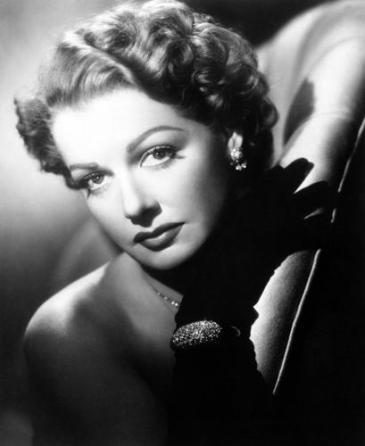 Vintage Glamour Girls Ann Sheridan