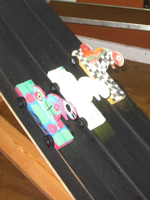 3rd Ware Scout Group: Beaver Buggies 2013