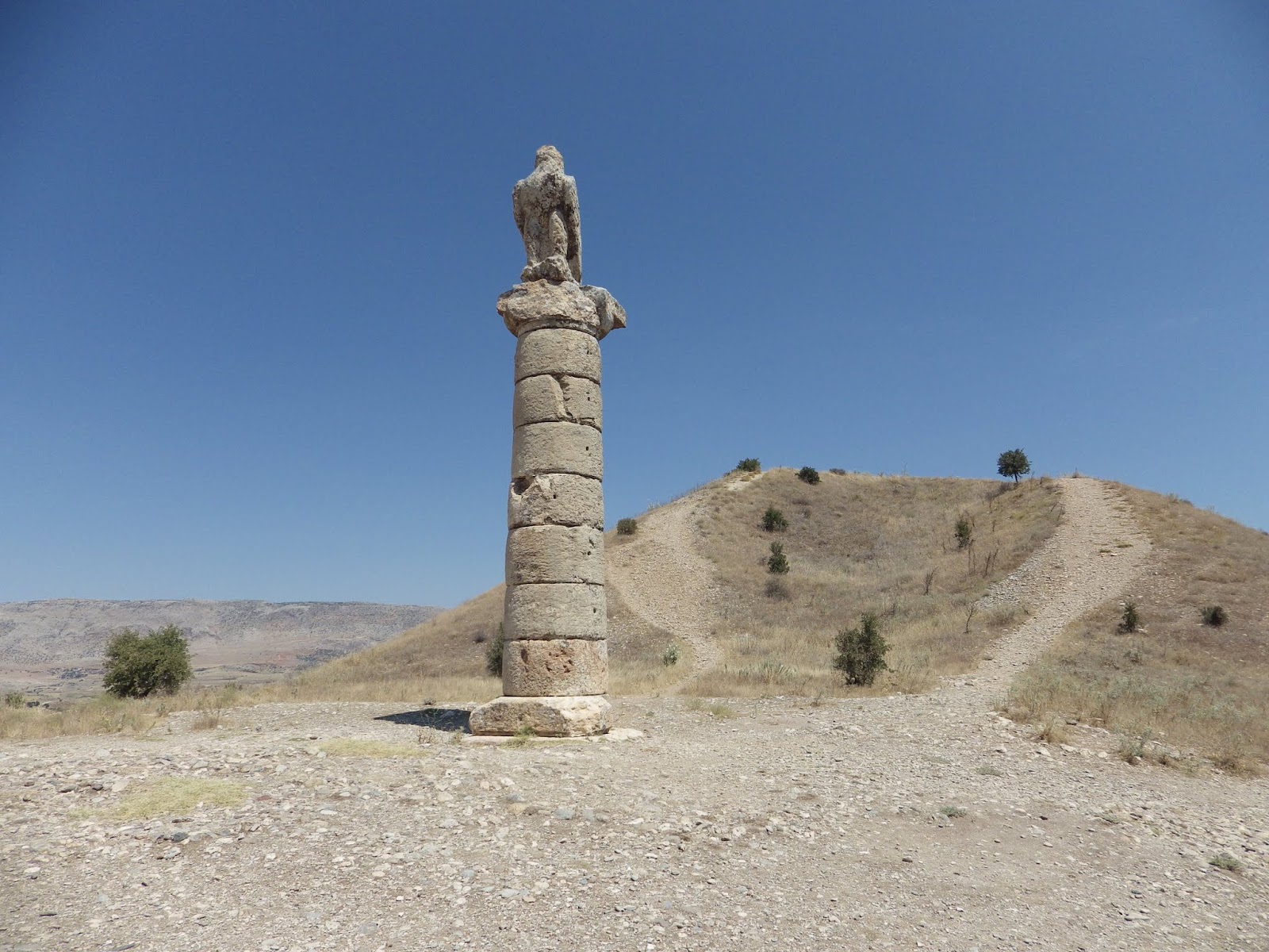 Arsameia. The ancient capital of the Commagene Empire - Far Flung Places