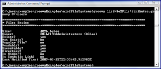 Inspired by Actual Events: Java SE 7 Brings Better File Handling than ...