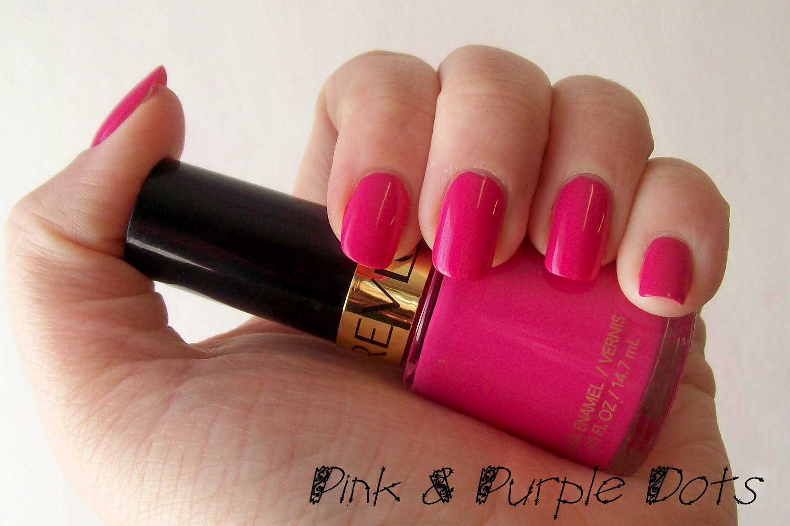 Revlon Fuchsia Fever