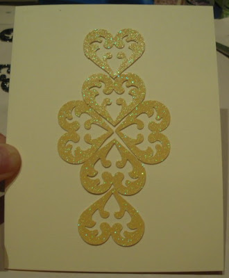 Made for Paper - Designs by Lis: Scroll Heart Designs with Martha ...