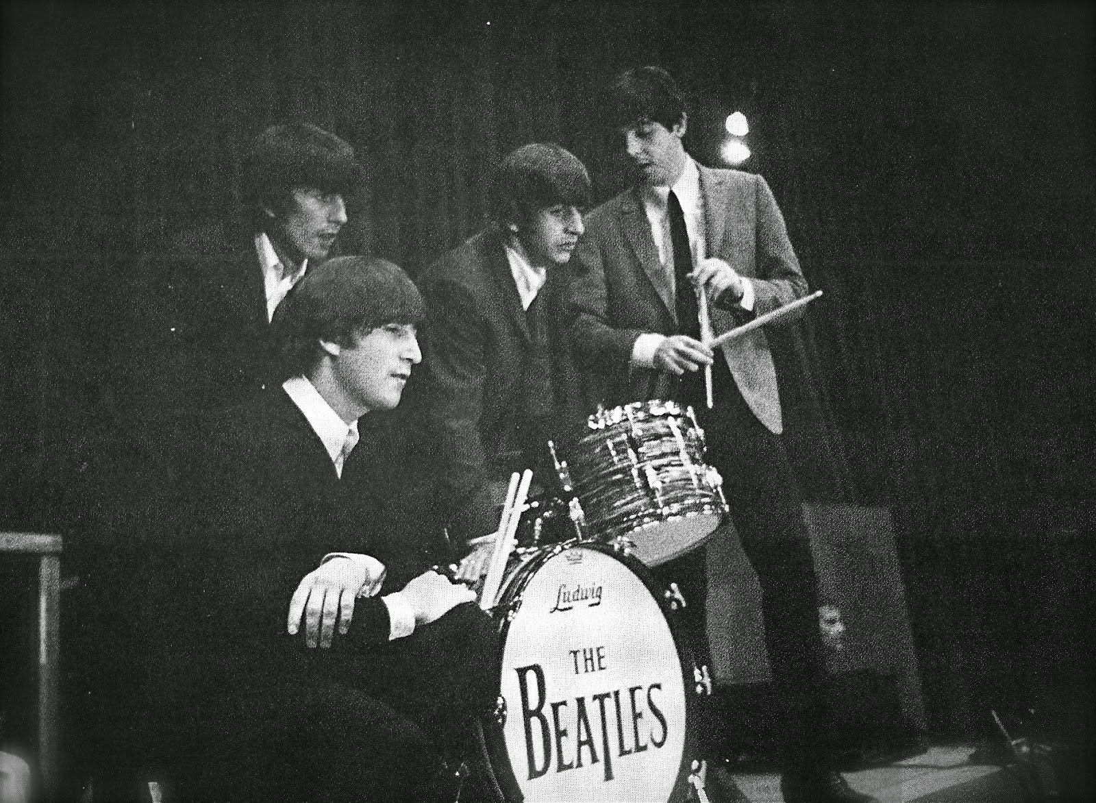 John C Stoskopf: The Beatles 1964 North American Tour