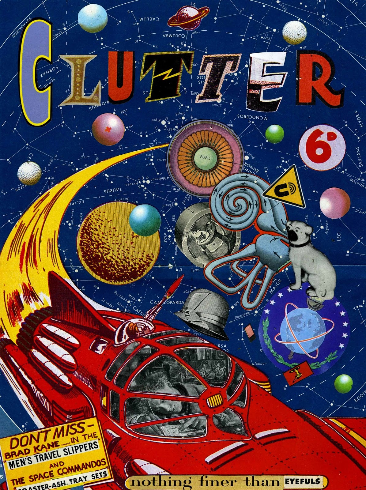 The Kollage Kit: Clutter Magazine