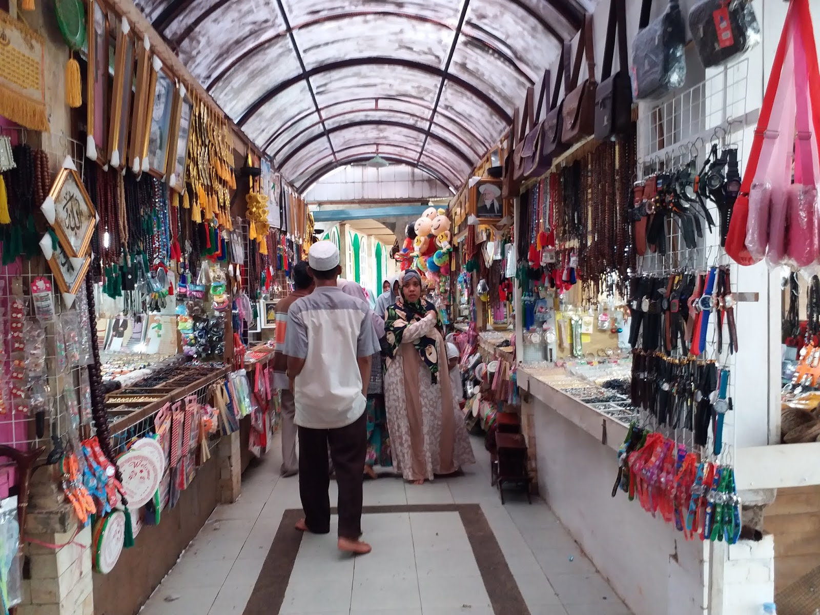 Makam Syekh H. M. Arsyad Al-Banjari [Datu Kalampayan] - Blog Rindang ...
