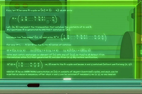 Musings of a Science Classroom