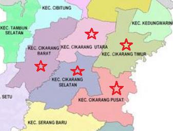 KangAtepAfia.com : Cikarang Calon Kota Metropolitan Baru