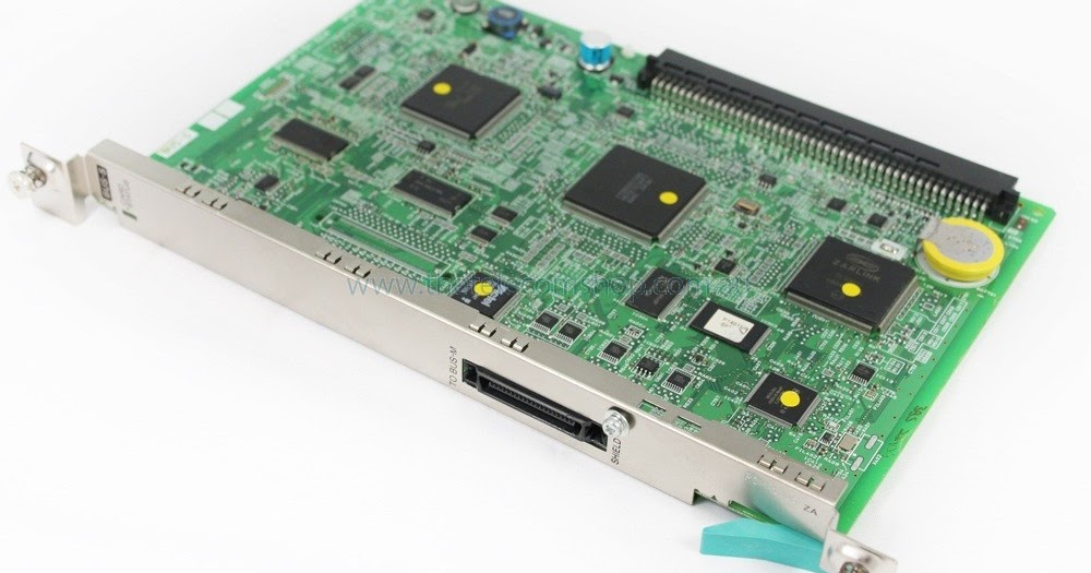 CARD PABX - Jual Beli Service / Dealer/ Distributor PABX Panasonic ...