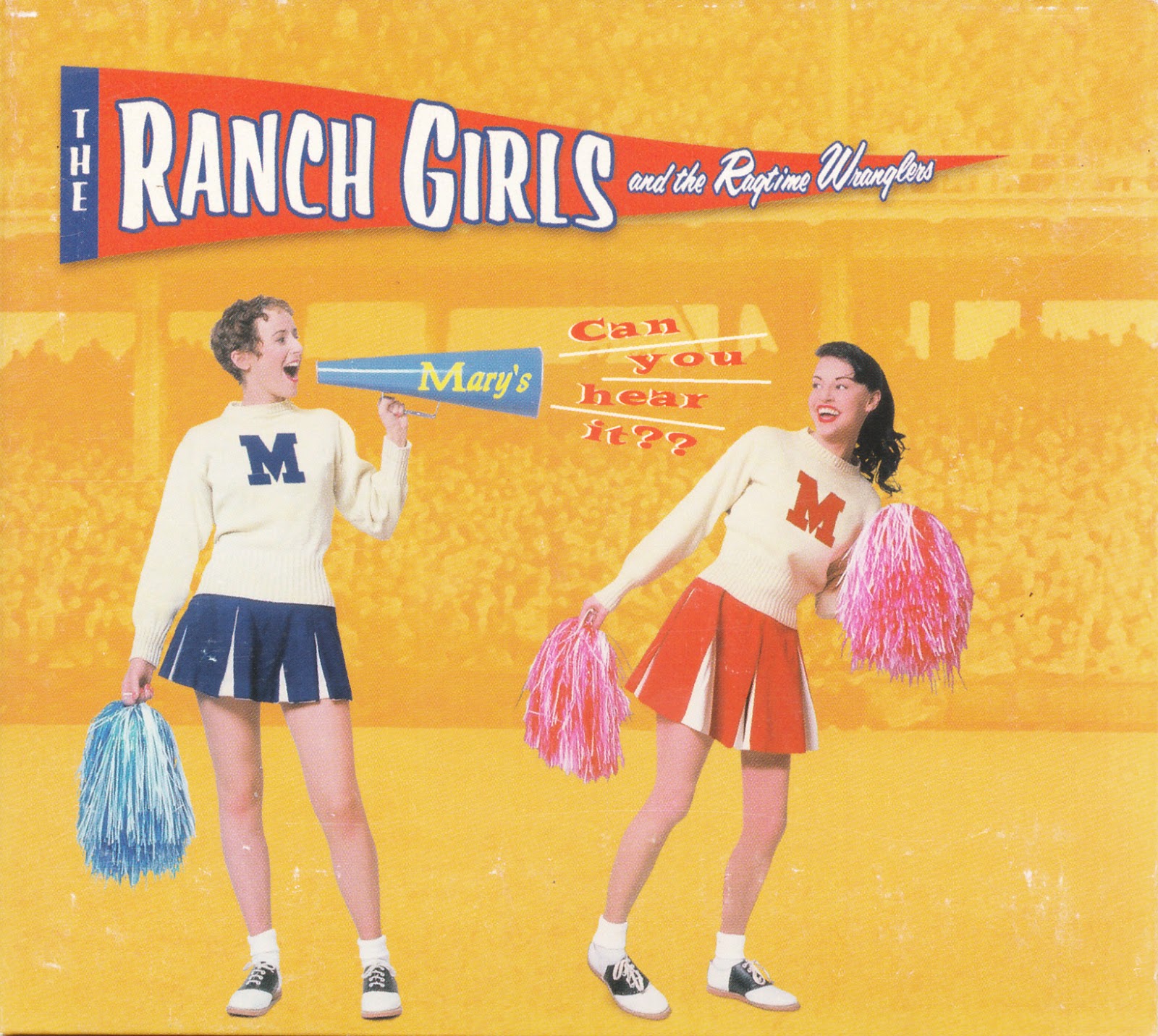 Rock 'n' roll is here to stay: Ranch Girls and the Ragtime Wranglers ...