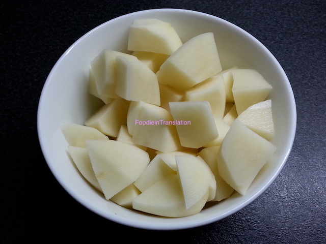 La Rubrica del Venerdì: Pommes de terre Duchesse - Friday's Page ...