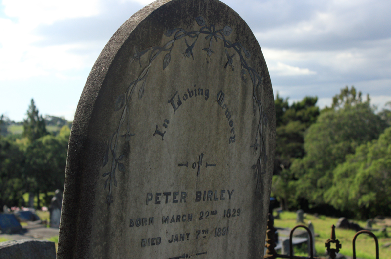 Discover Waikumete Cemetery: The Phenomenal Mr Birley