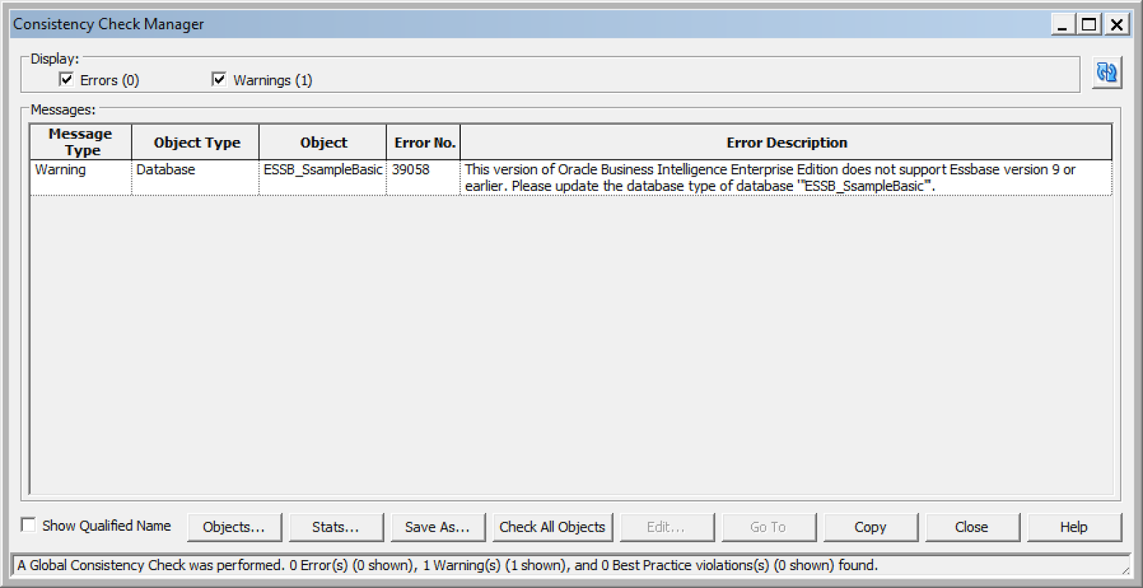 Beyond Just Data: Oracle Business Analytics and More: 2017
