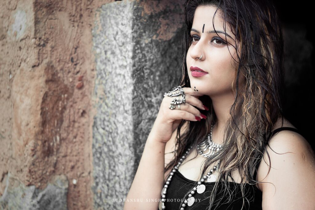 Style Virgo : Indian Goth