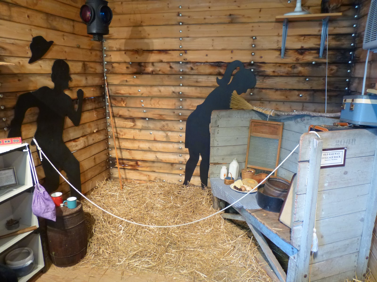 Photo-ops: Literary Site: Gertrude Chandler Warner - The Boxcar ...