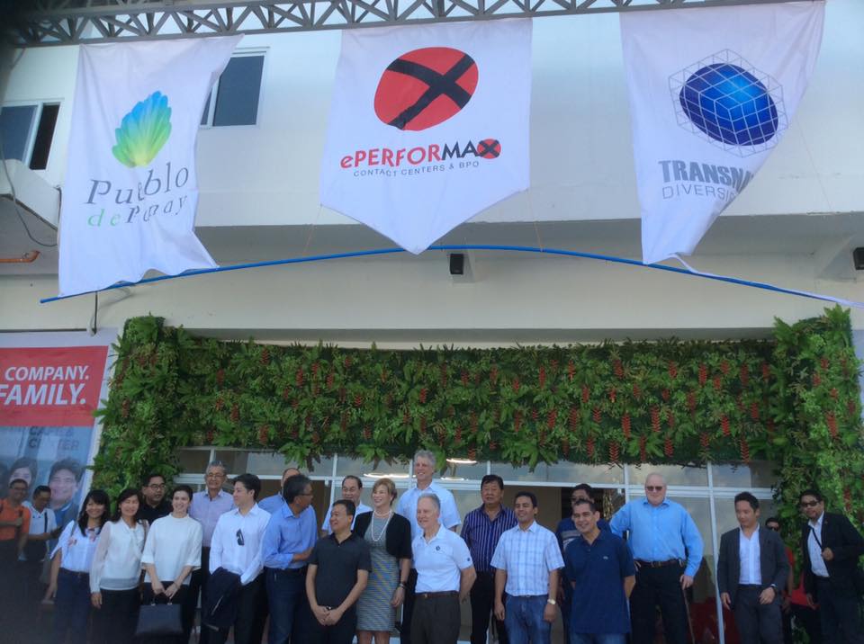 Investing in a Shared Tomorrow: ePerformax launches new site in Roxas City