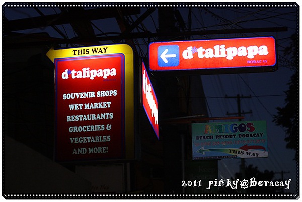 WHY I VALUE LIFE: D' TALIPAPA