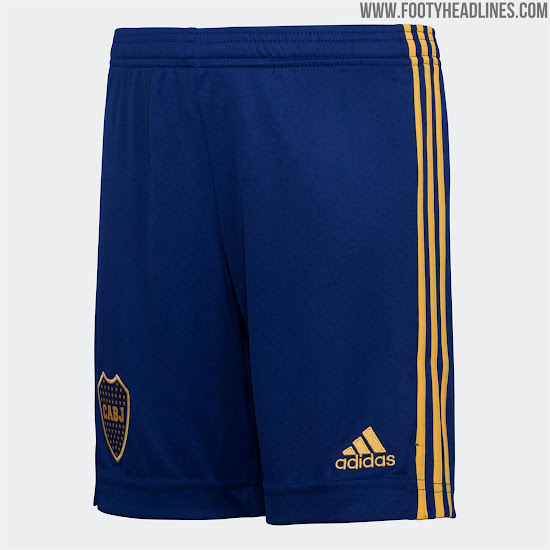 Adidas Boca Juniors 2020 Home & Away Kits Released - No More Nike After ...