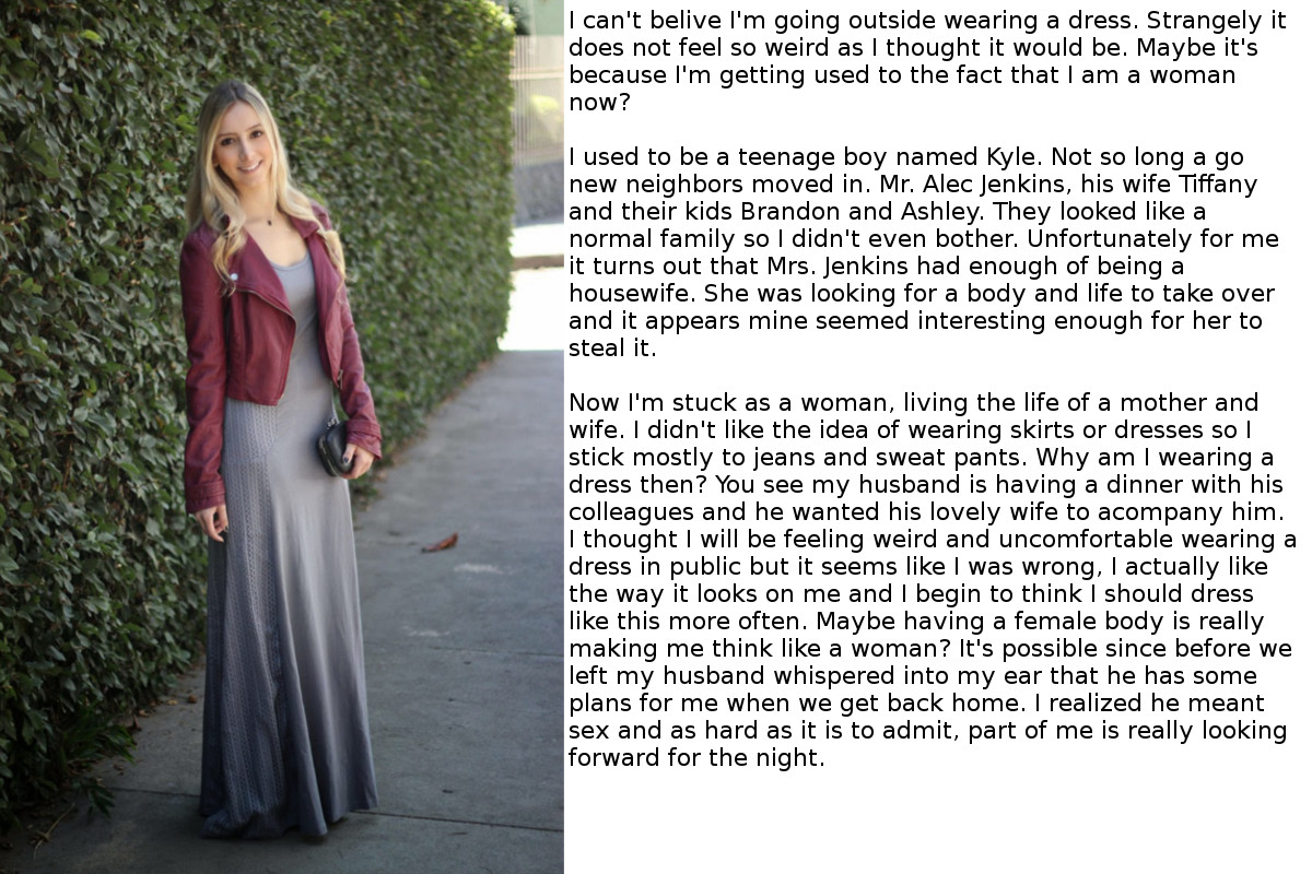 Marti's tg captions: September 2017