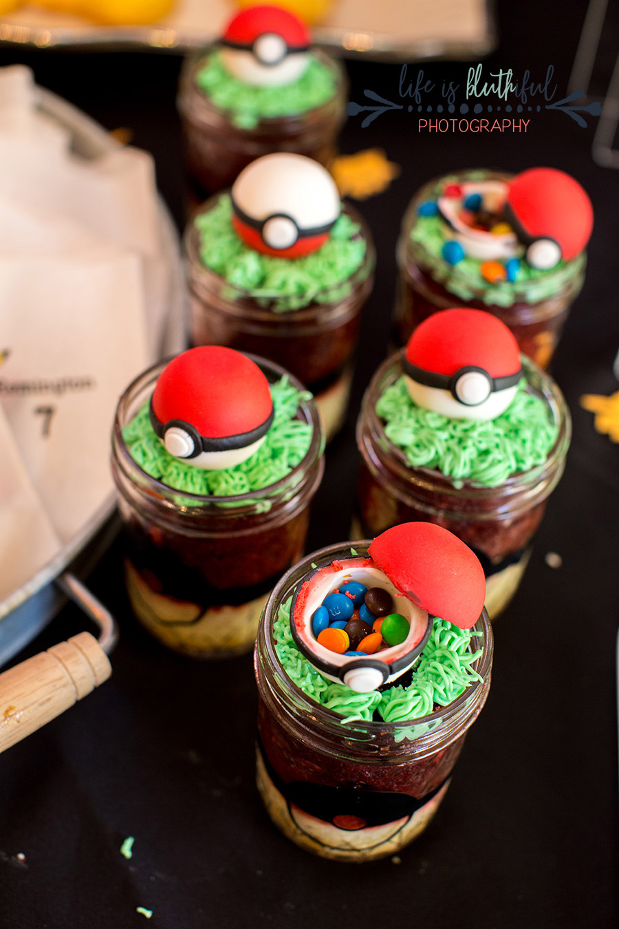 Photography. Event. Pokemon Party.