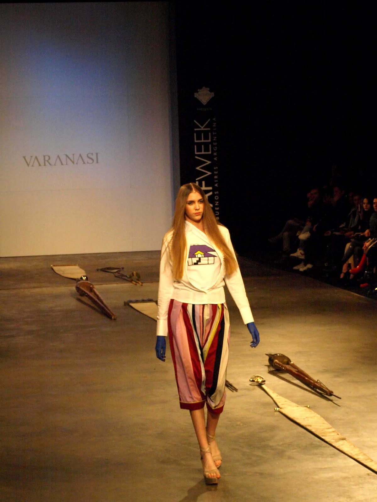 MODERNAS DE MONTEVIDEO: BAFweek Random Desfiles