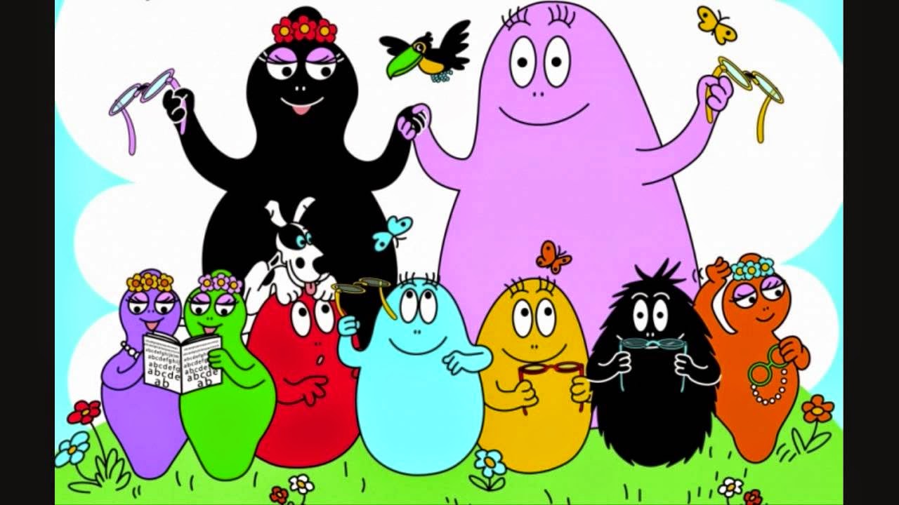 vincent wilson globaleye: Barbapapa