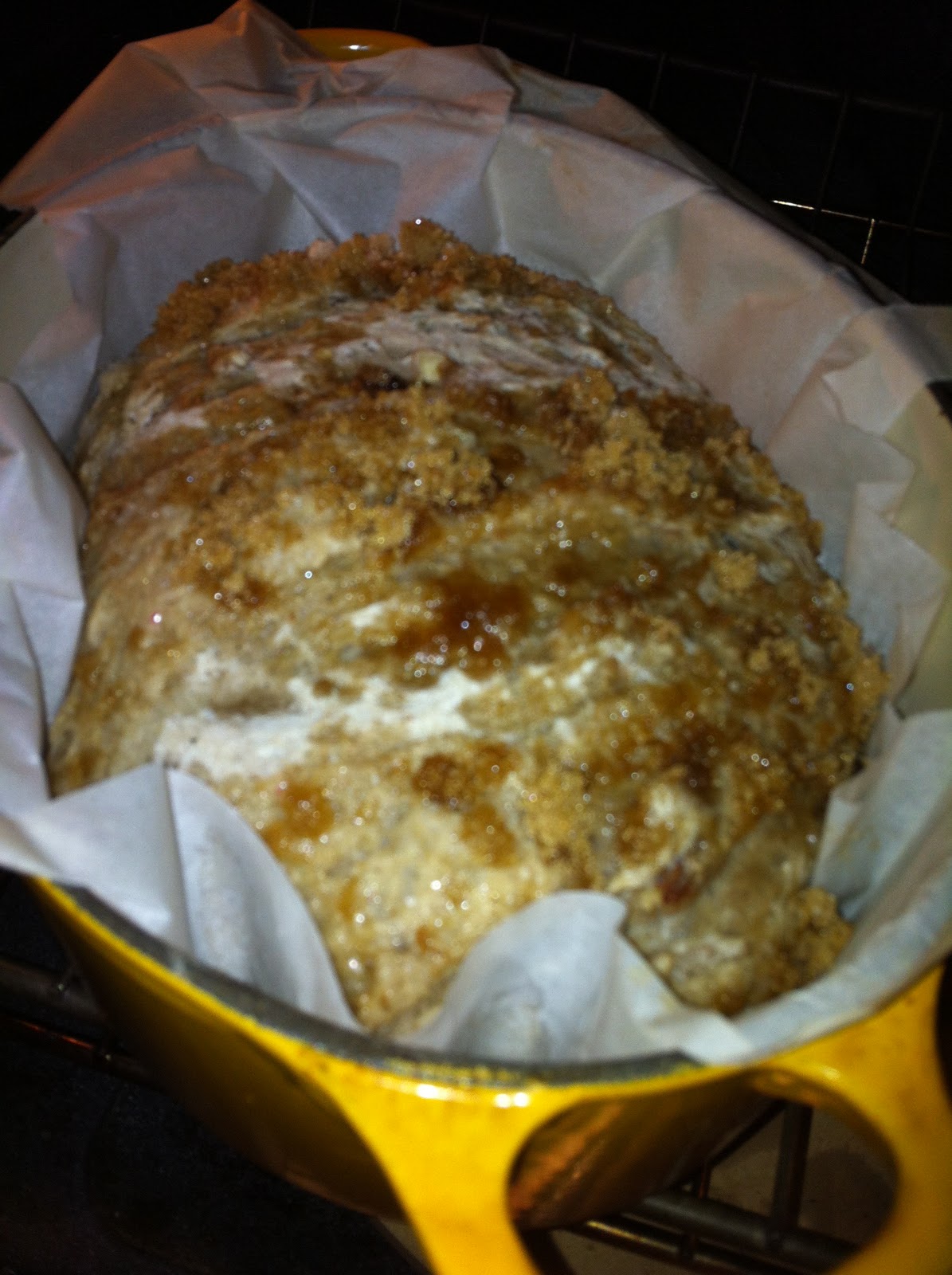 Pots, Pans, Pins and Prayers: "Bucket Bread and Babies"