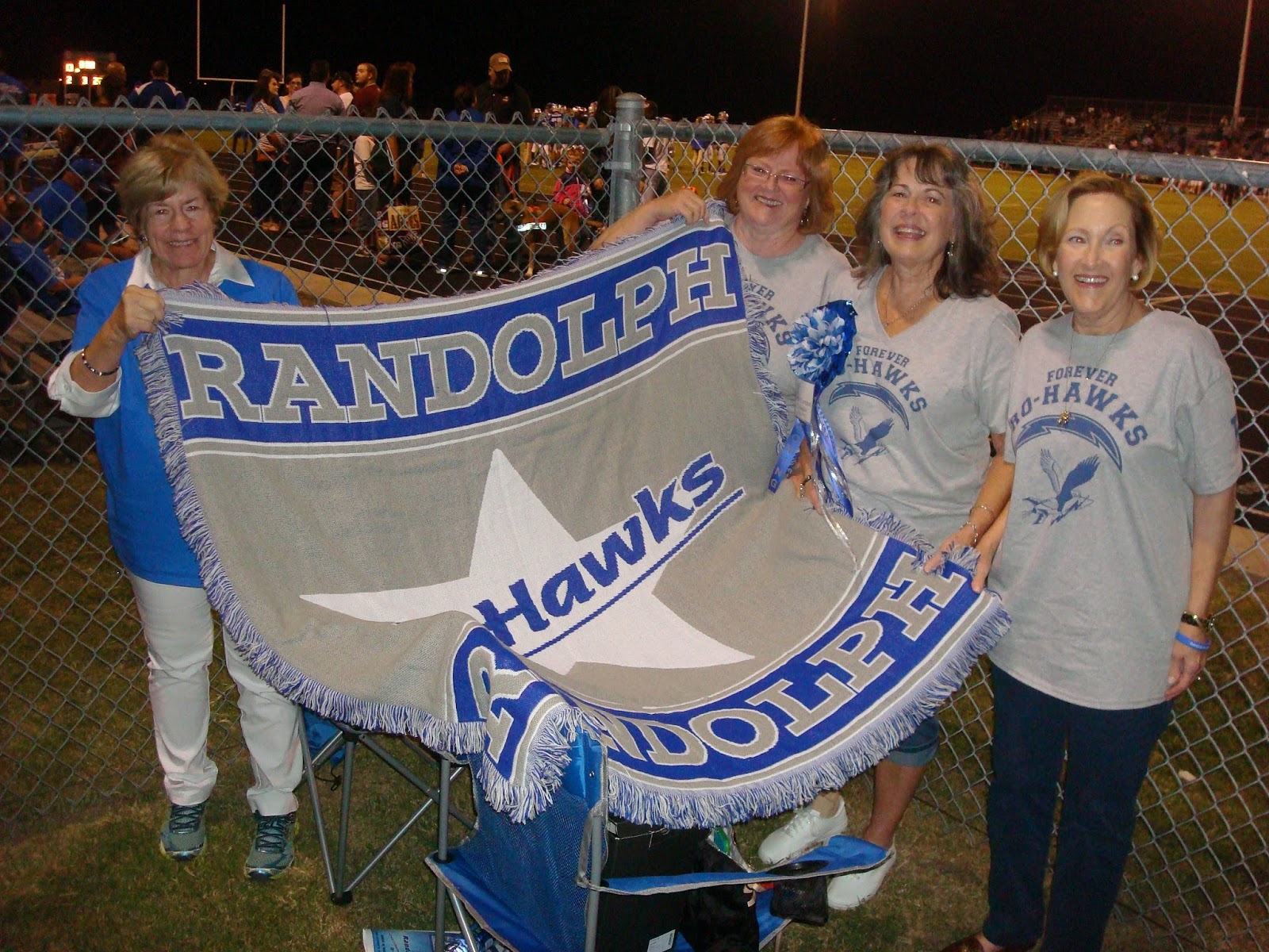 RANDOLPH RO-HAWKS - Randolph AFB, TX: Our Gloria was celebrated at 2016 ...