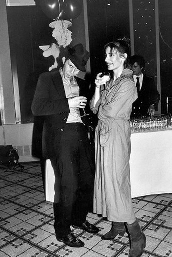 Discotheque Confusion: tom waits on kathleen brennan