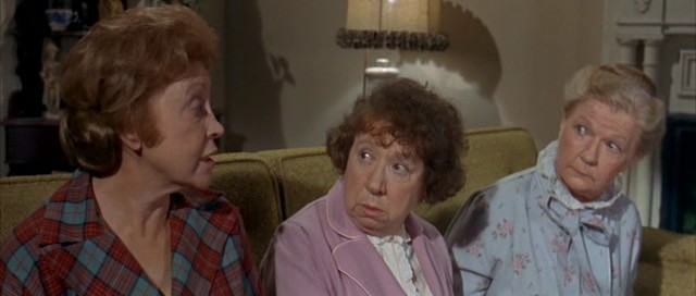 The Ghost and Mr. Chicken ( 1966 ) - Silver Scenes - A Blog for Classic ...