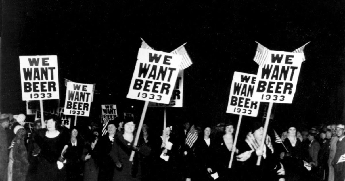 The Great Gatsby Context: Prohibition and Organised Crime